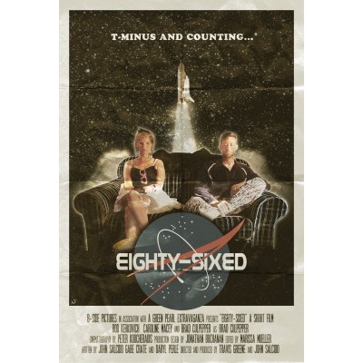 Eighty-Sixed Short Film Poster - SFP Gallery