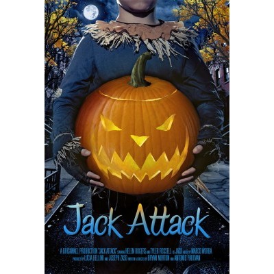 Jack Attack Short Film Poster - SFP Gallery
