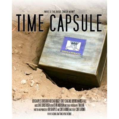 Time Capsule Short Film Poster - SFP Gallery