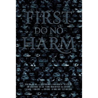 First, Do No Harm Short Film Poster - SFP Gallery