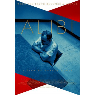 Alibi Short Film Poster #2 - SFP Gallery