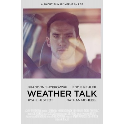 Weather Talk Short Film Poster - SFP Gallery
