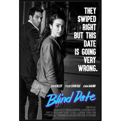 Blind Date Short Film Poster - SFP Gallery
