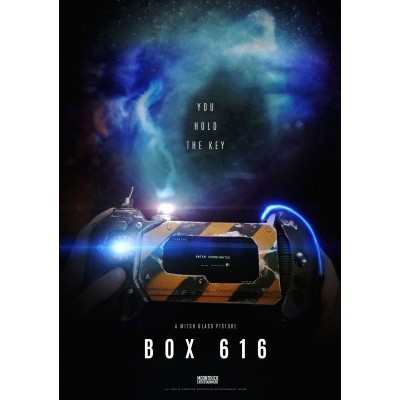 Box 616 Short Film Poster - SFP Gallery