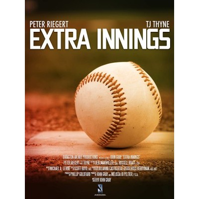 Extra Innings Short Film Poster - SFP Gallery