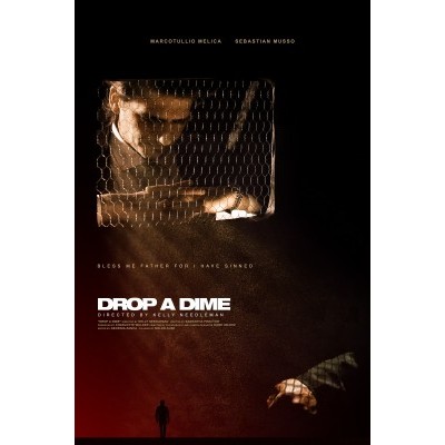 Drop A Dime Short Film Poster - SFP Gallery