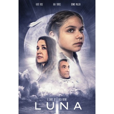 Luna Short Film Poster - SFP Gallery