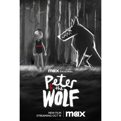 Peter & the Wolf Short Film Poster - SFP Gallery