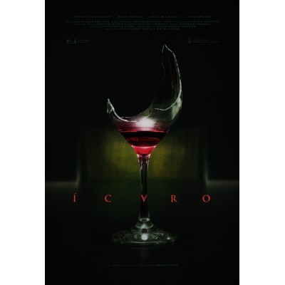 Ícaro Short Film Poster - SFP Gallery