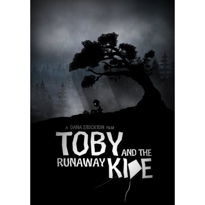 Toby and the Runaway Kite Short Film Poster - SFP Gallery