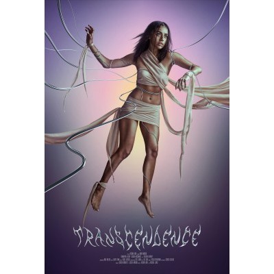 Transcendence Short Film Poster - SFP Gallery