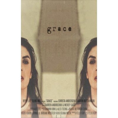 Grace Short Film Poster - SFP Gallery
