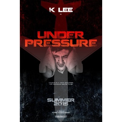 Under Pressure Short Film Poster - SFP Gallery