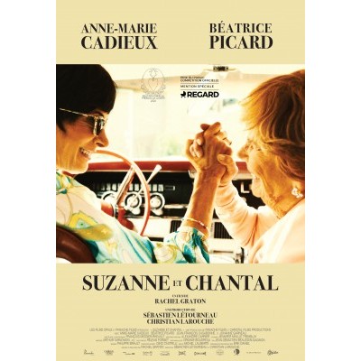 Suzanne et Chantal Short Film Poster - SFP Gallery