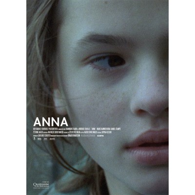 Anna Short Film Poster - SFP Gallery