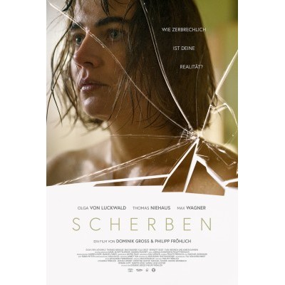 Scherben Short Film Poster / Plakat - SFP Gallery