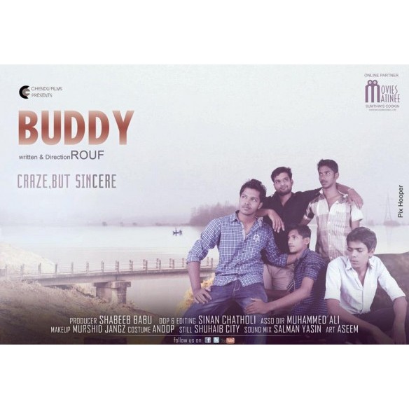 Buddy Short Film Poster - SFP Gallery