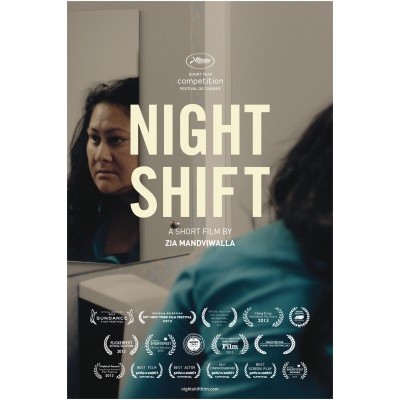 Night Shift Short Film Poster - SFP Gallery