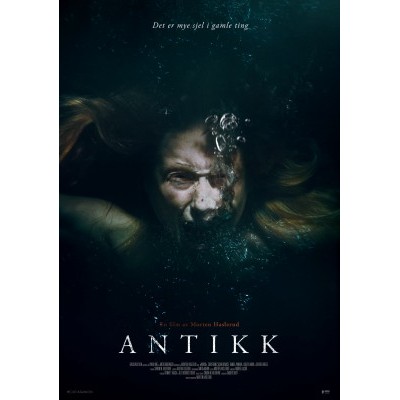 Antikk Short Film Poster - SFP Gallery