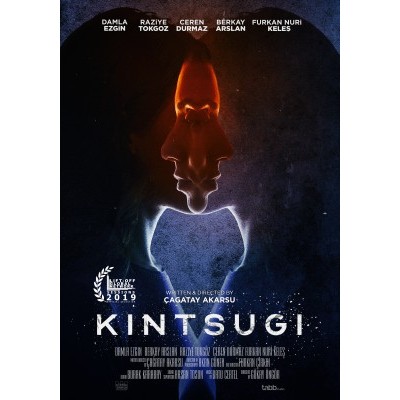 Kintsugi Short Film Poster #2 - SFP Gallery