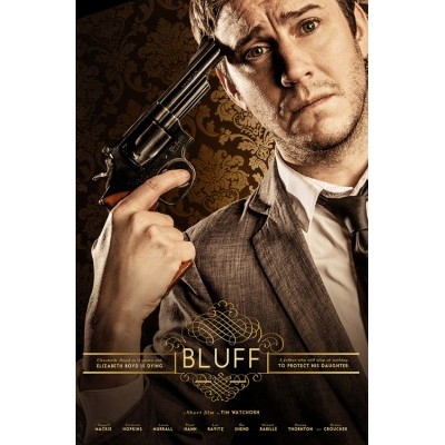 Bluff Short Film Poster #2 - SFP Gallery
