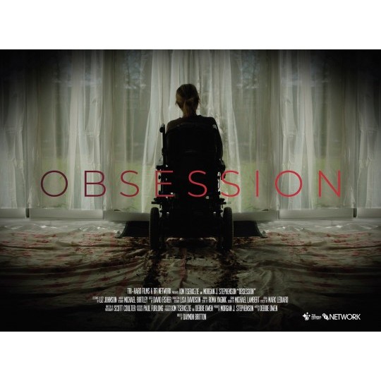 Obsession Short Film Poster - SFP Gallery