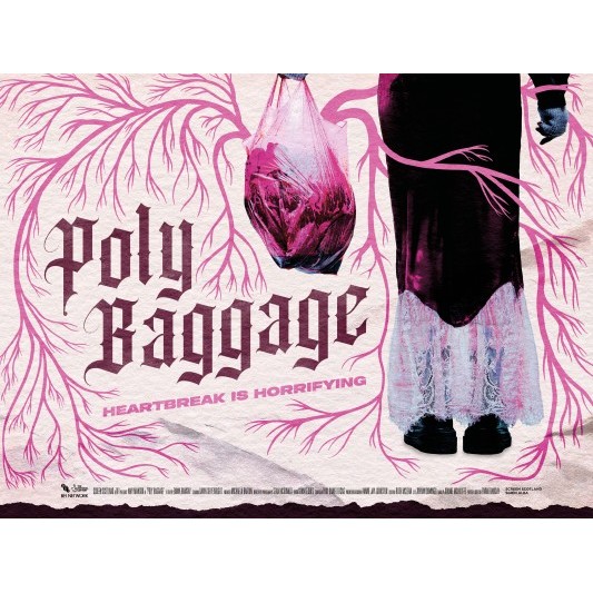 Poly Baggage Short Film Poster - SFP Gallery