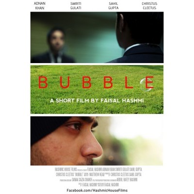 Bubble Short Film Poster - SFP Gallery